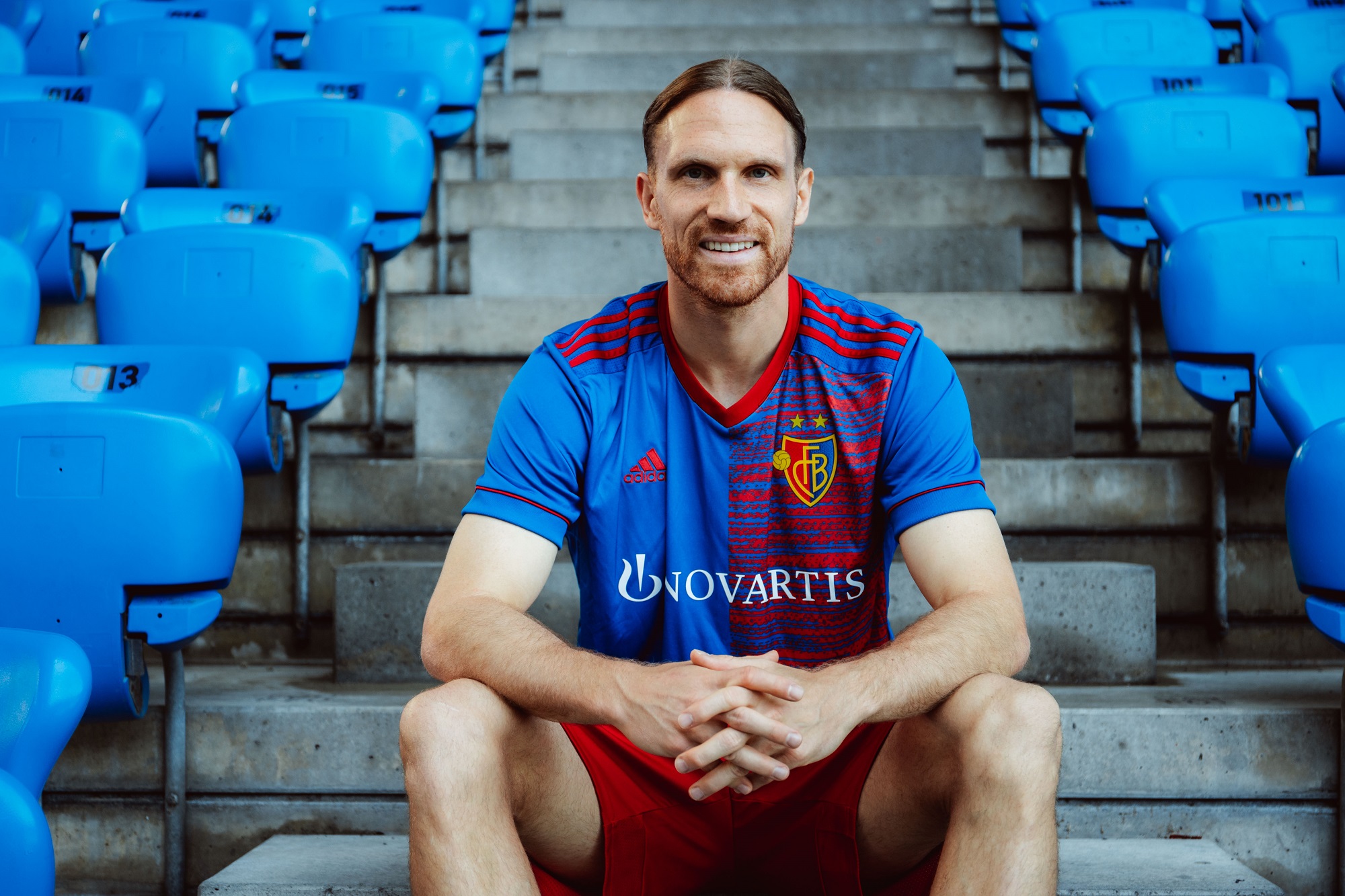 1. Interview: Michael Lang | FC Basel - Die offizielle Website