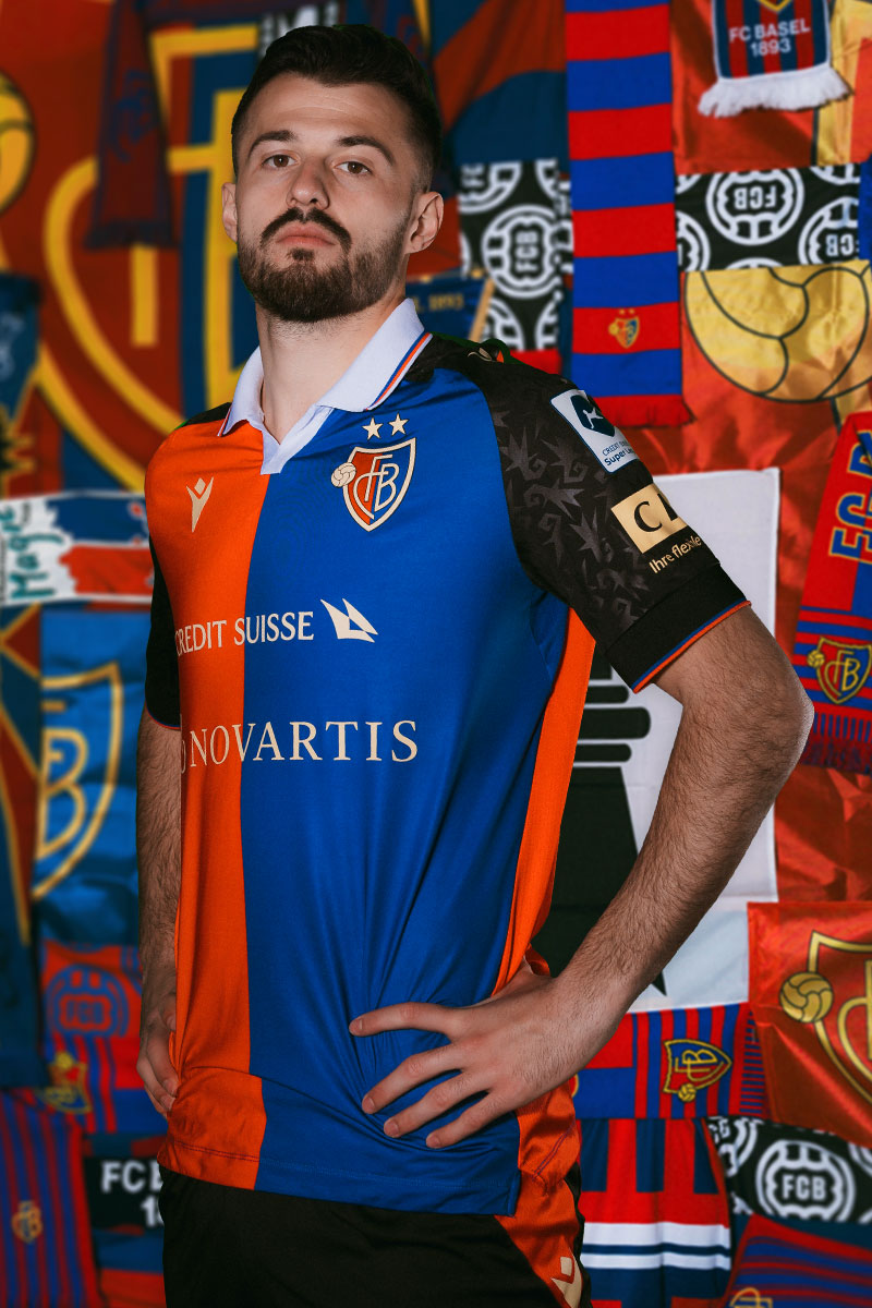 Albian Ajeti | FC Basel - Die offizielle Website