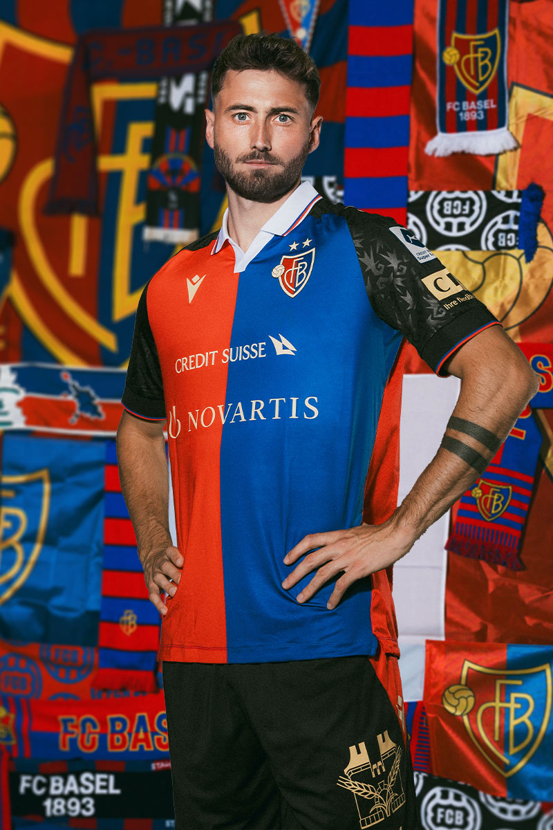 Dominik Schmid | FC Basel - Die offizielle Website