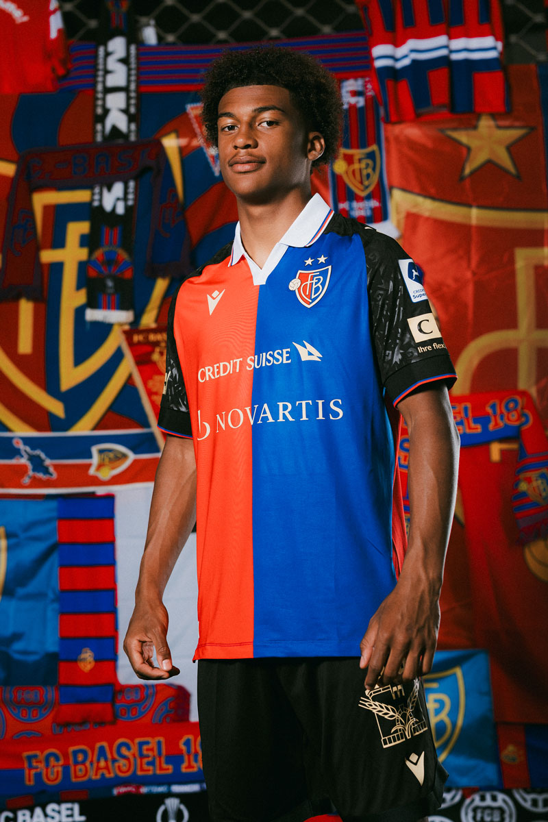 Arlet Junior Zé | FC Basel - Die offizielle Website