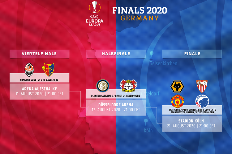 So geht es in der Europa League weiter | FC Basel - Die offizielle Website