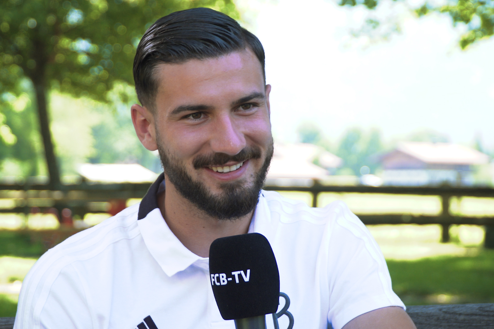 FCB-Talk mit Kemal Ademi | FC Basel - Die offizielle Website